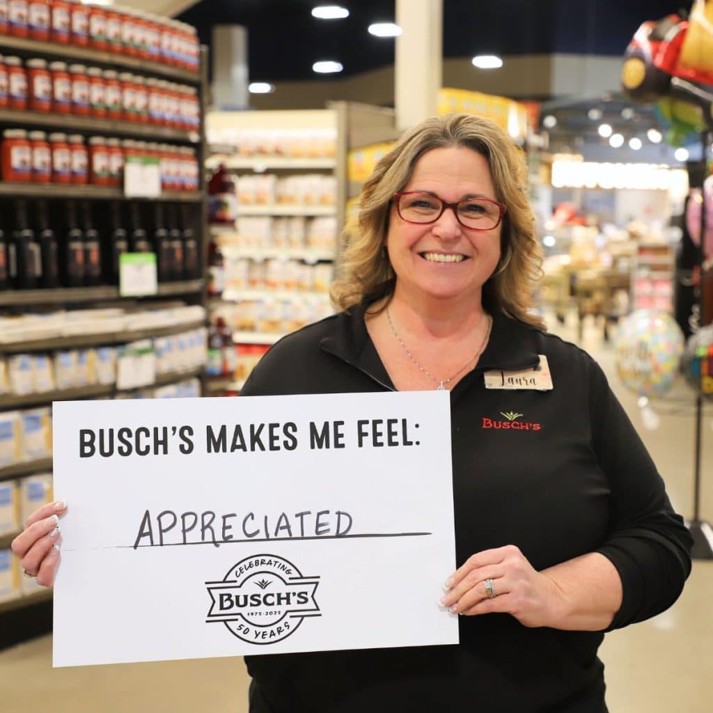 Employee Spotlight - Busch's Fresh Foods Market