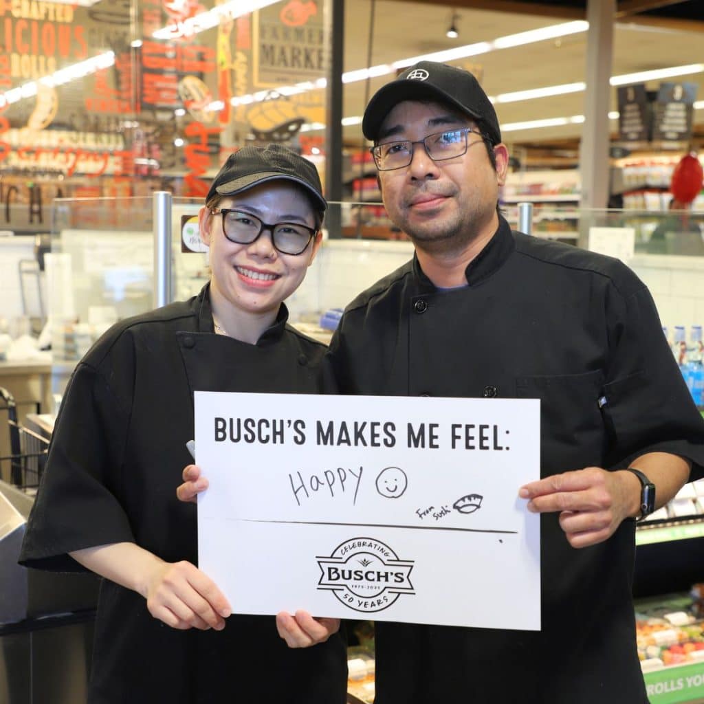 Employee Spotlight - Busch's Fresh Foods Market