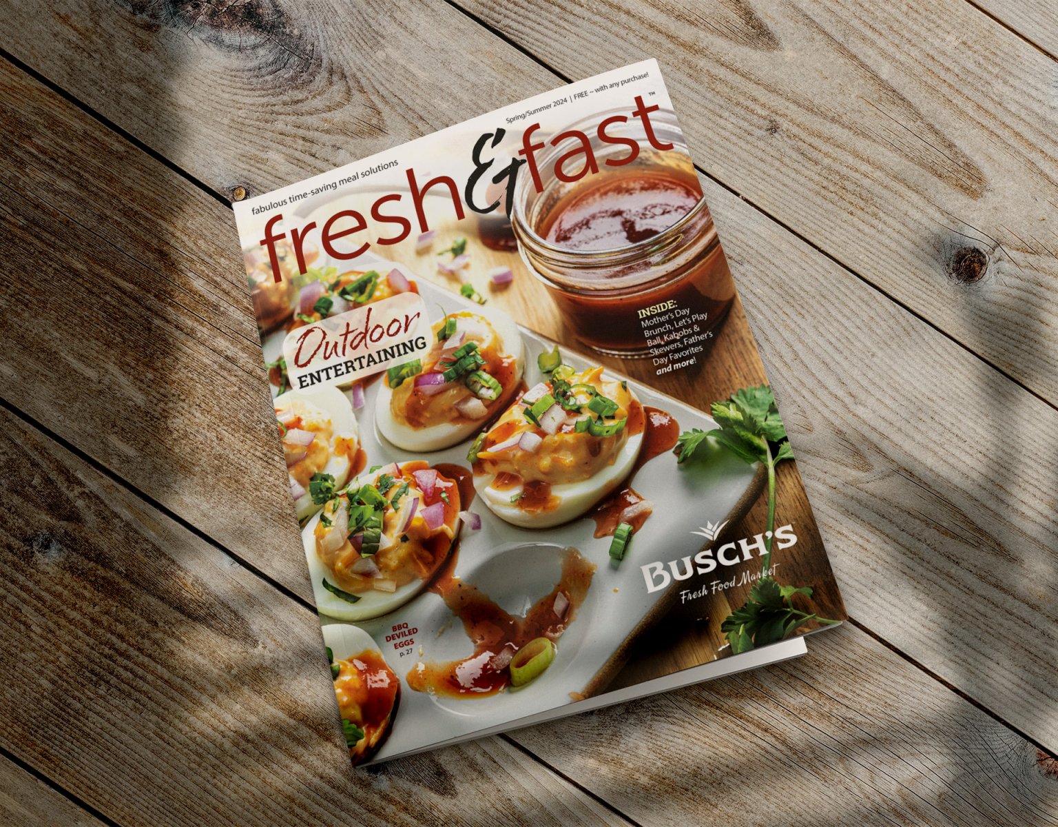 Michigan's Premier Fresh Foods Supermarket