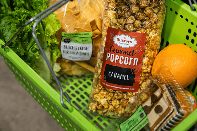 Michigan's Premier Fresh Foods Supermarket