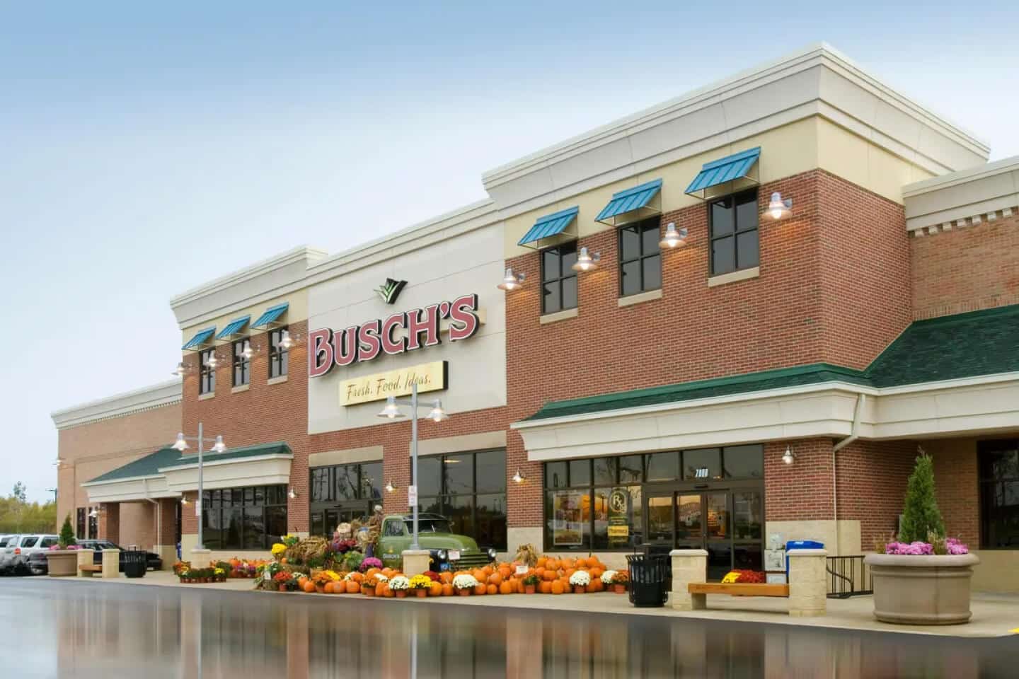 Michigan's Premier Fresh Foods Supermarket