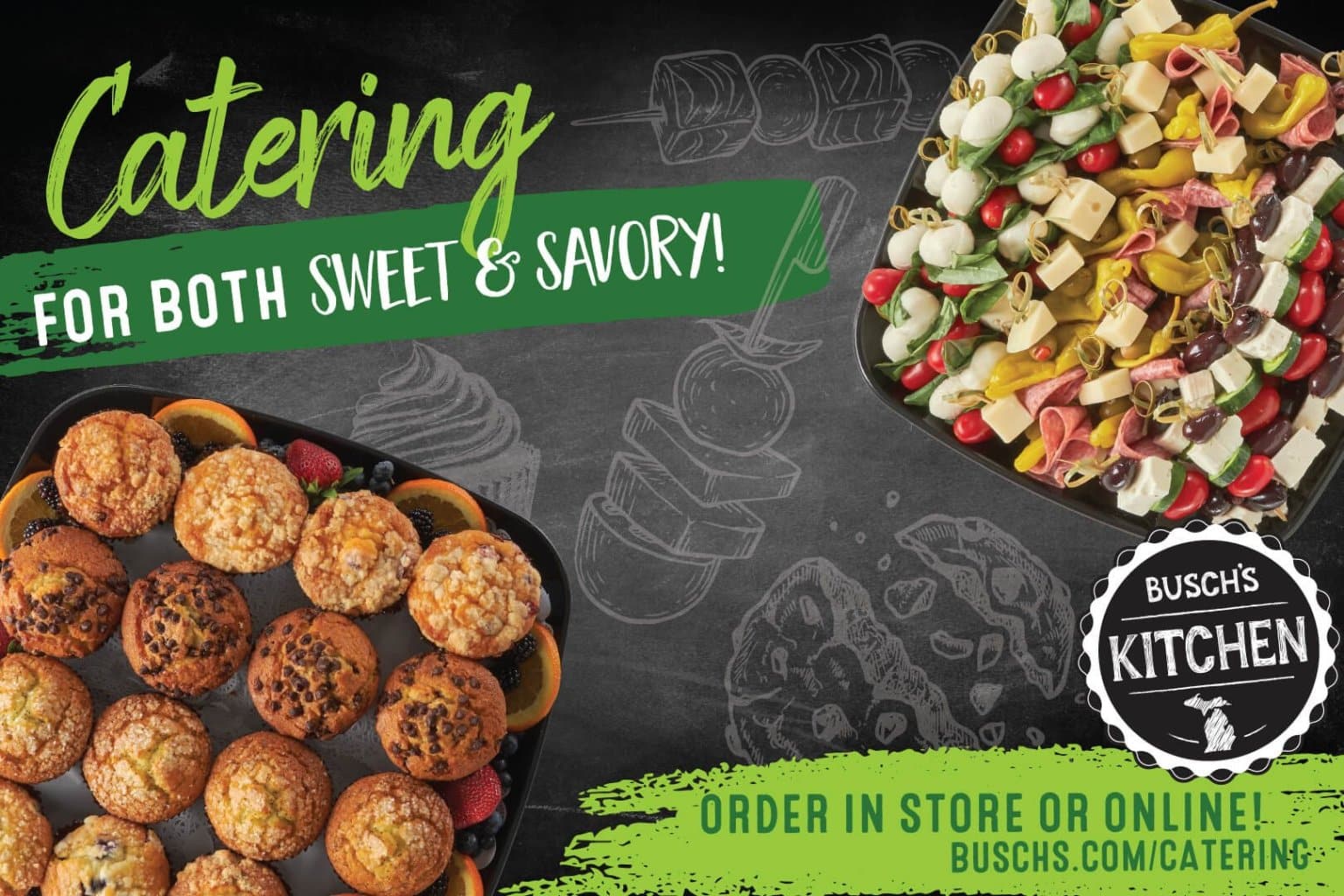 Busch's Store Info in Michigan